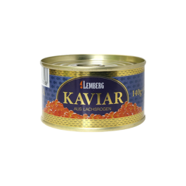 Pink Salmon caviar Alaska Gold, 140g - buy online in our store ...