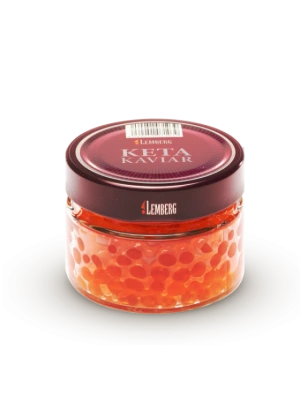 Keta Caviar: buy salmon keta caviar | Lemberg Shop UK