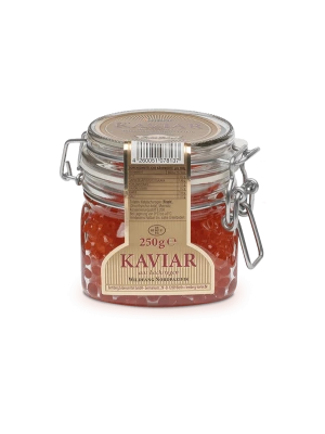 Keta Caviar: buy salmon keta caviar | Lemberg Shop UK