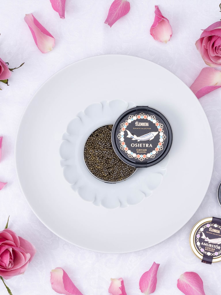 Buy Caviar online with delivery | Lemberg Caviar Shop UK
