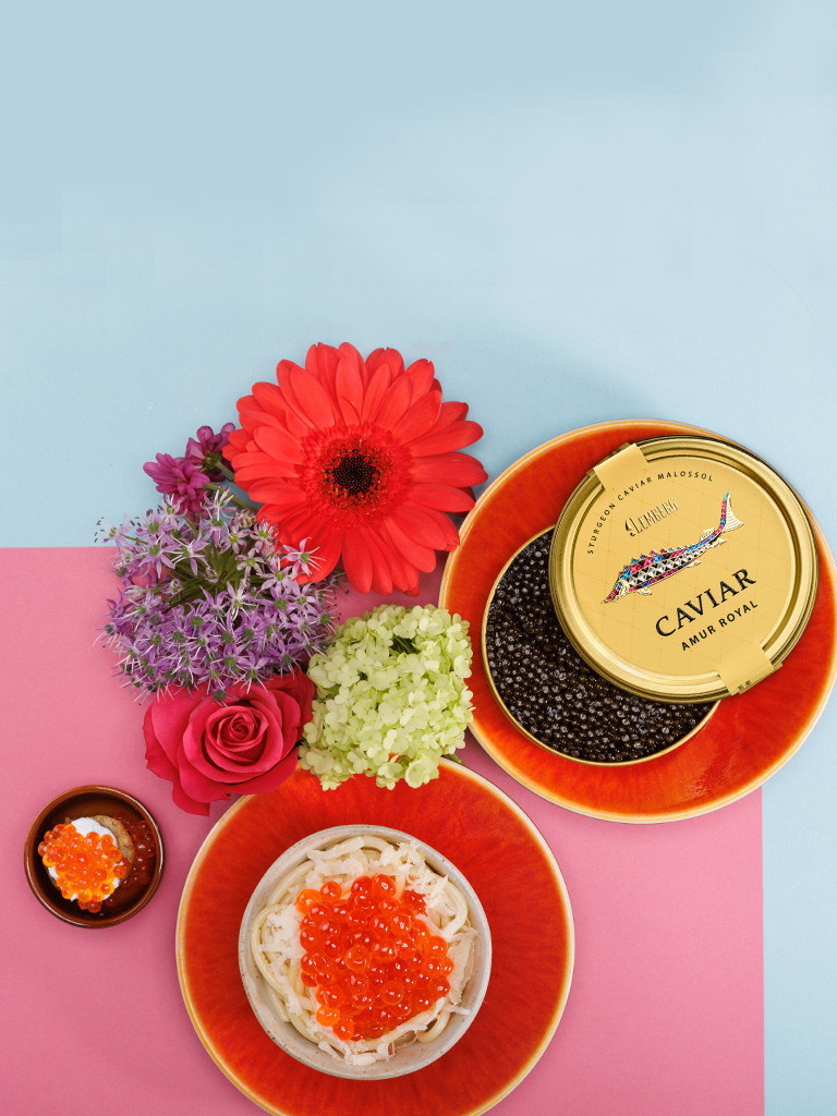 Buy Caviar online with delivery | Lemberg Caviar Shop UK